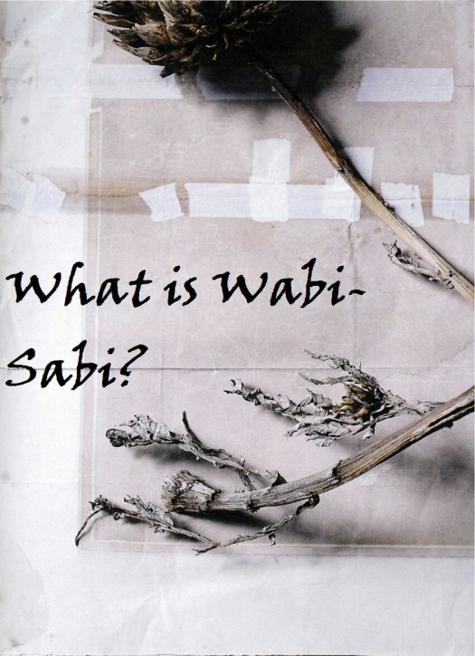 What is Wabi-Sabi? – Design Lounge by Anabia